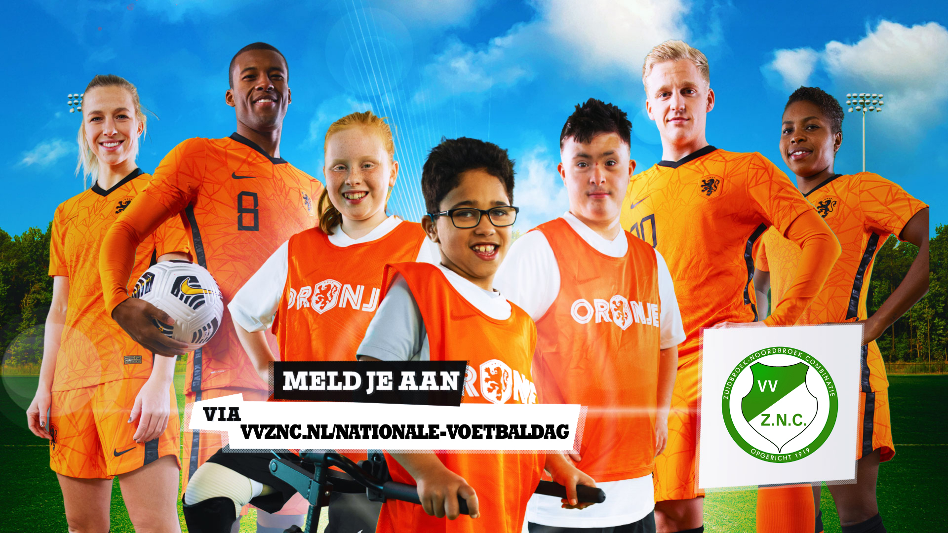 Informatie voor nieuwe jeugdleden VV ZNC | vv Z.N.C.